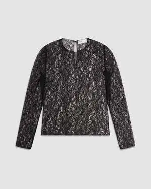 Veronica De Piante Isabel Lace Top
