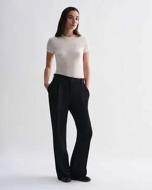Veronica De Piante Billie Linen Trousers