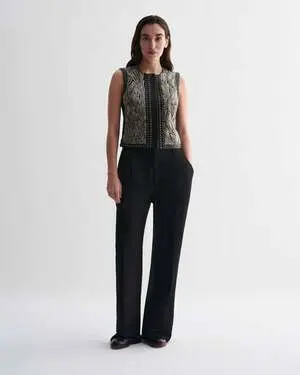 Veronica De Piante Ginevra Vest