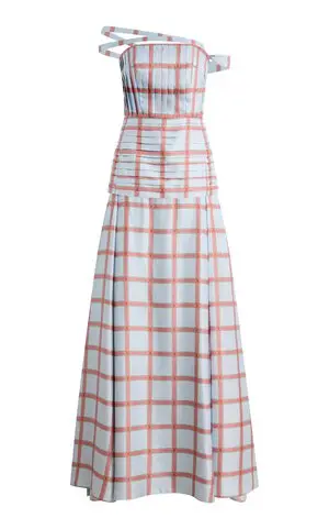 Emilia Wickstead Gathered Day Dresses