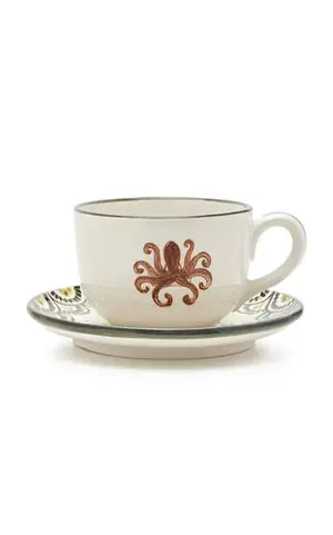 MODA DOMUS Aperitivo Set-of-two Coffee Cups - Multi