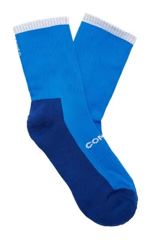 Comme Si The Hiking Sock - Blue