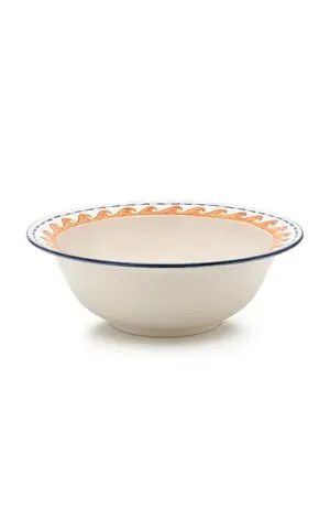 MODA DOMUS Aperitivo Serving Bowl With Shell - Multi