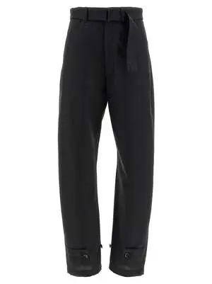 Lemaire Buckled Bottoms For Women