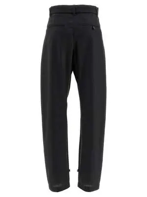 LEMAIRE Curved Tailored Pants