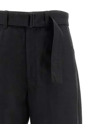 LEMAIRE Curved Tailored Pants