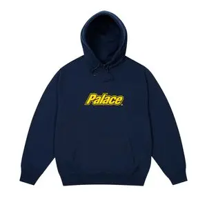 Palace Logo Sweatshirts Hoodies For Women