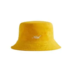 Kith Paisley Bucket Hat - Yellow