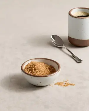 Quince East Fork Bitty Bowl - Eggshell