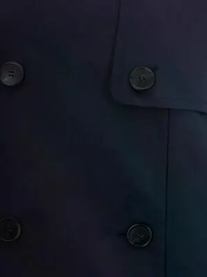 Max Mara Double-breasted Trench Coat