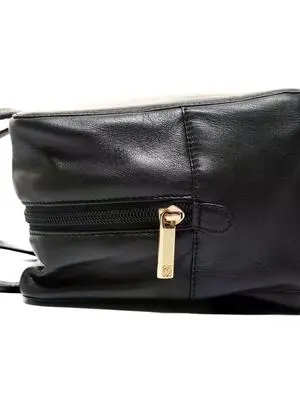 Loewe Anagram Nappa Leather Handbag