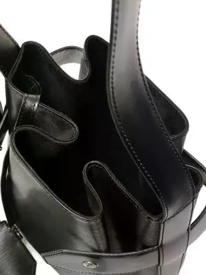 LOUIS VUITTON Epi Sac De Paul Leather Shoulder Bag