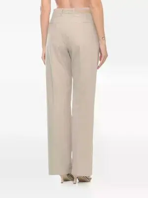 BRIGLIA 1949 Lutetia Pressed Crease Trousers