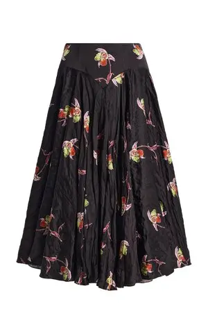 Emilia Wickstead Knee Length Skirts