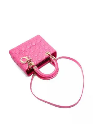 Dior Lady Cannage Handbag