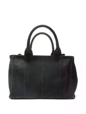 Prada Canapa Tote Bag
