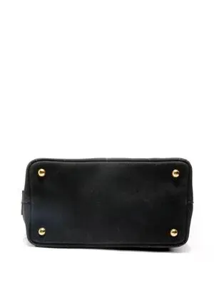 Prada Canapa Tote Bag