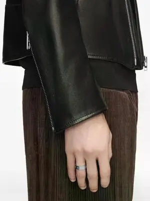 MAISON MARGIELA Engraved Numeric Sequence Ring