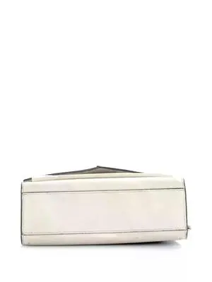 LOUIS VUITTON My Lockme Studded Leather Bb Shoulder Bag