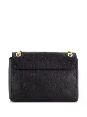 LOUIS VUITTON Vavin Pm Monogram Empreinte Leather Crossbody Bag