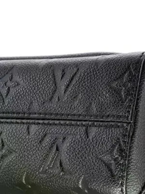 LOUIS VUITTON Vavin Pm Monogram Empreinte Leather Crossbody Bag