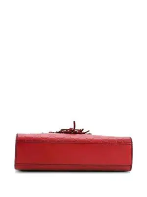 Gucci Emily Chain Flap Shoulder Bag