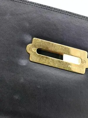 Prada Cahier Crossbody Bag