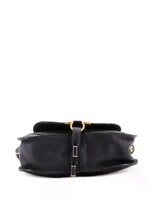 Chloé Marcie Satchel Baby Crossbody Bag - Black