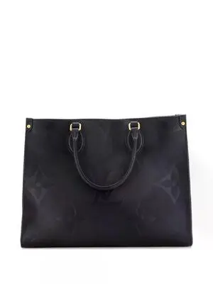 LOUIS VUITTON Monogram Empreinte Giant Onthego Mm Tote Bag