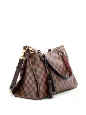 LOUIS VUITTON Lymington Damier Shoulder Bag - Brown