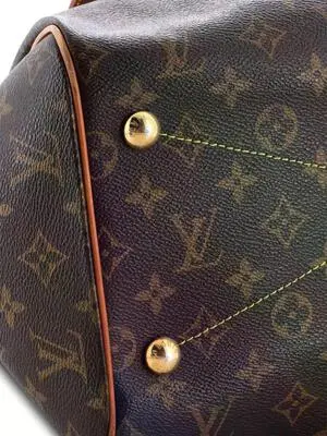 LOUIS VUITTON Tivoli Gm Satchel