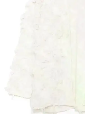 LAUREN MANOOGIAN Tufted Cardigan