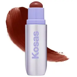 KOSAS Impressionist Multistick Cream Blush Stick + Lip Color - Surreal