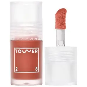 TOWER 28 Shineon Plumping Lip Jelly - Static Flow