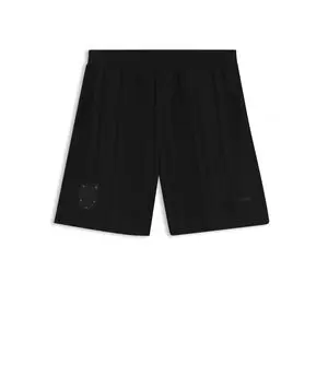 BOSS Cotton Jersey Shorts With Matte And Lustrous Stripes