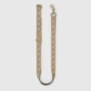 Gucci Large Pet Leash - Beige