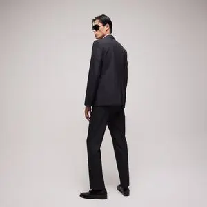 Gucci Wool Single-breasted Jacket