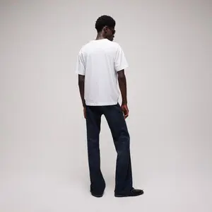 Gucci Cotton Jersey T-shirt With Embroidery - White