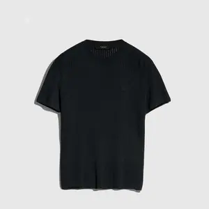Gucci Technical Knit Fabric T-shirt