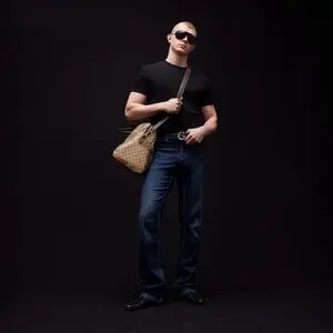 Gucci Technical Knit Fabric T-shirt