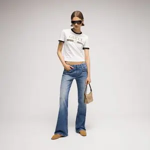 Gucci Jordaan Soft Suede Loafer With Horsebit Detail - Beige