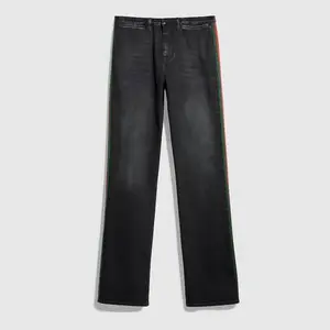 Gucci Zip Up Jeans For Women
