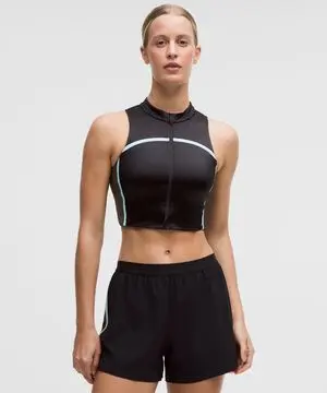 Paneled Activewear For Women