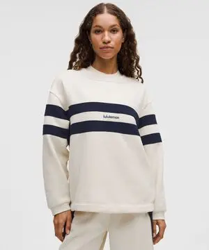 Lululemon Fleece Pullover