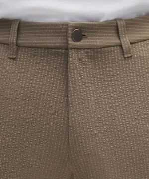 Lululemon Abc Slim-fit Trousers - Nomad