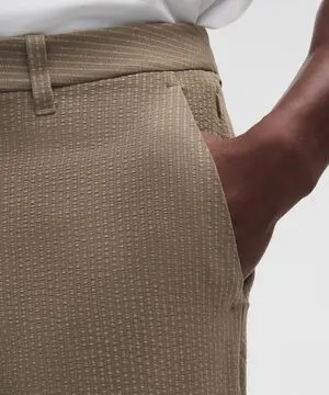 Lululemon Abc Slim-fit Trousers - Nomad