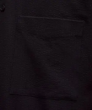 Lululemon Airing Easy Camp-collar Shirt - Black