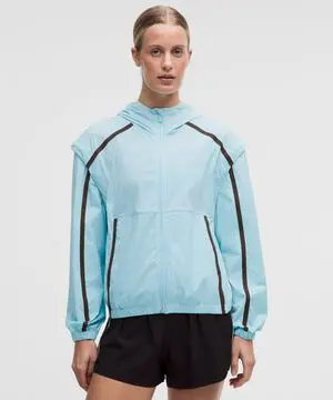 Men's Running Jacket DWR Finish