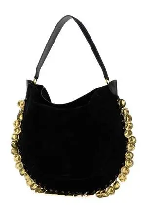 Isabel Marant Étoile Suede Oskan Shopping Bag