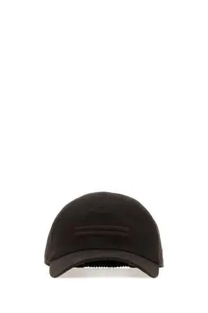 Zegna Baseball Cap - Brown
